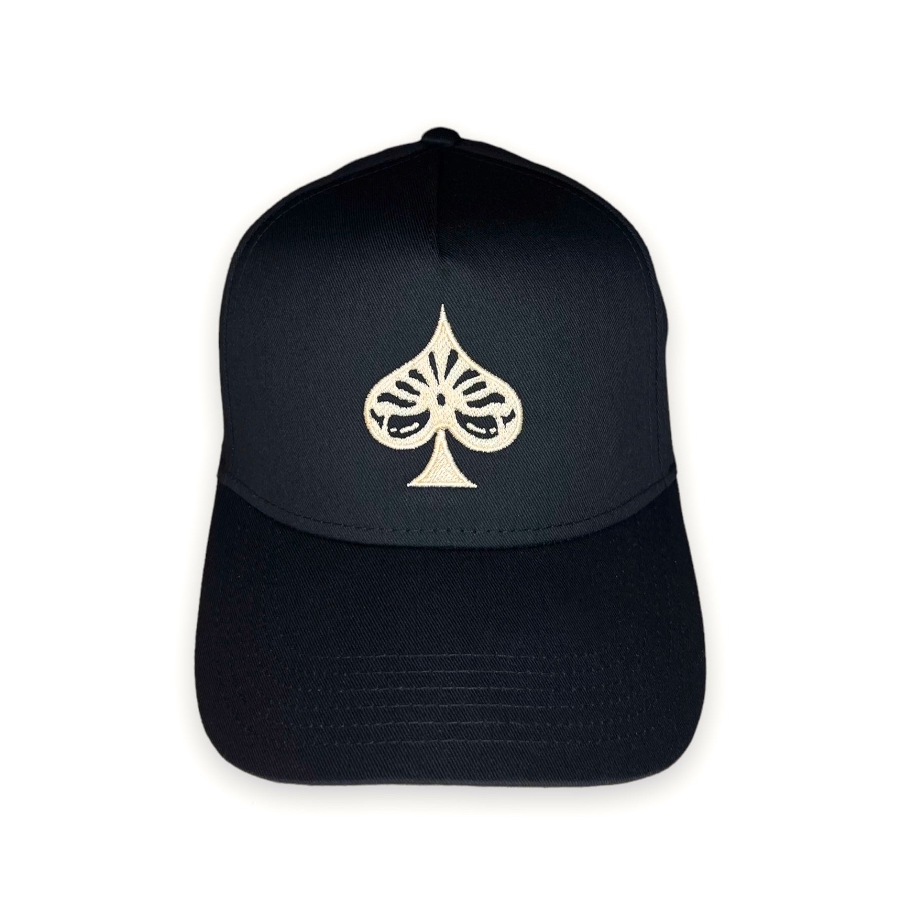 Spade Trucker Hat – MIZAWE LA